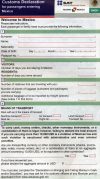 Mexican Customs Declaration Card - MapChick's Maps & Travel Guides